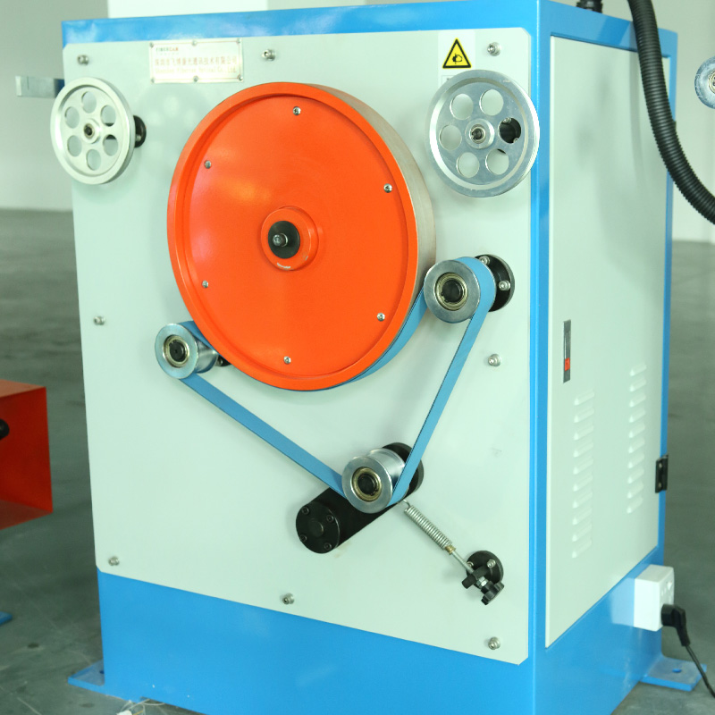 ￠400mm wheel capstan - Huizhou Fibercan Industrial Co.,Ltd